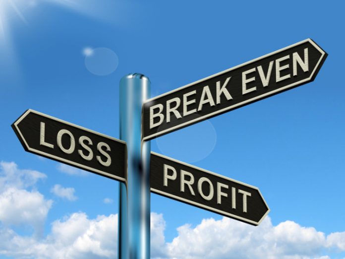Rumus Break Even Point (Titik Impas) | PortalInvestasi.com Rumus Break Even Point (Titik Impas) | PortalInvestasi.com